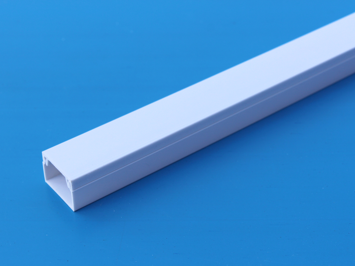 Best Popular Size 25x16 Factory Direct Sell PVC Cable Trunking Plastic ...